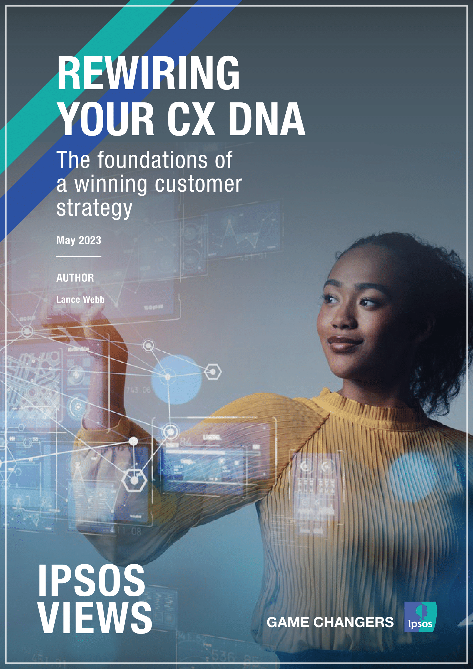 고객 경험(CX) 전략을 성공적으로 수립하기 위한 6가지 원칙 | Ipsos